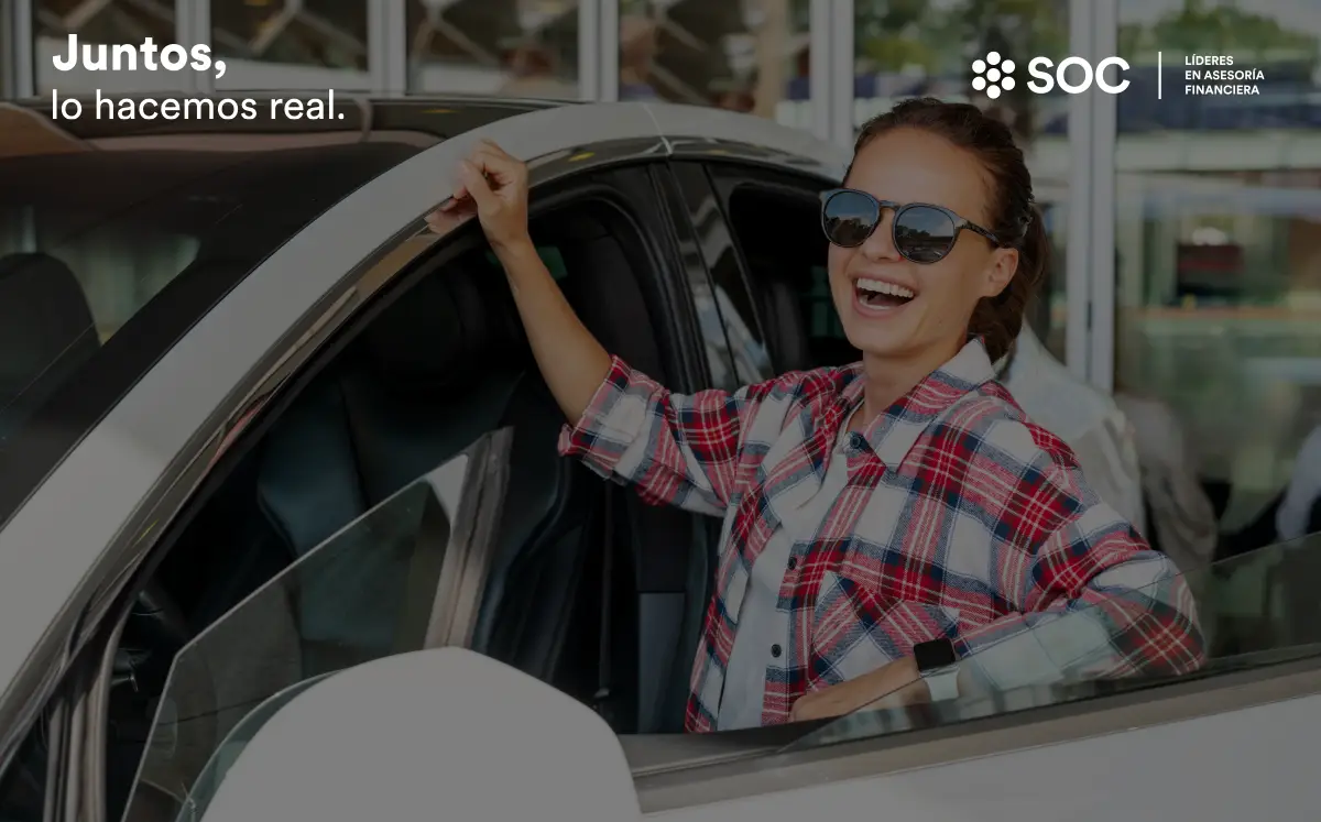 ¿Cómo comprar un auto sin enganche?